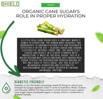 SHIELD Electrolyte Freeze Pops – Shield Popsicles